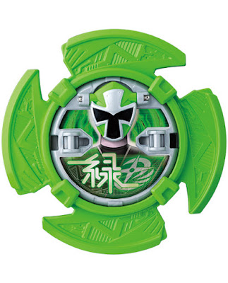 V-Cinema's Shuriken Sentai Ninninger Returns: Ninnin Girls VS Boys ...