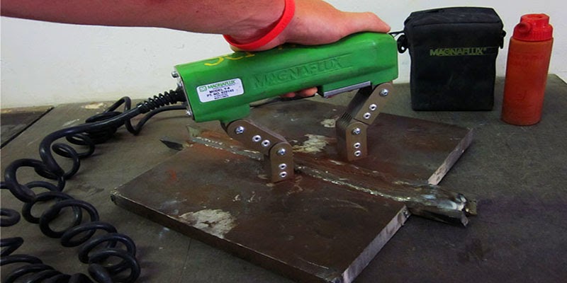 MAGNETIC PARTICLE TESTING ~ Sri Sakthi NDT Engineers