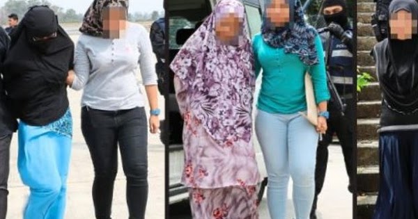 Anggota Polis Antara 15 Suspek Ditahan Disyaki Terlibat Militan Media