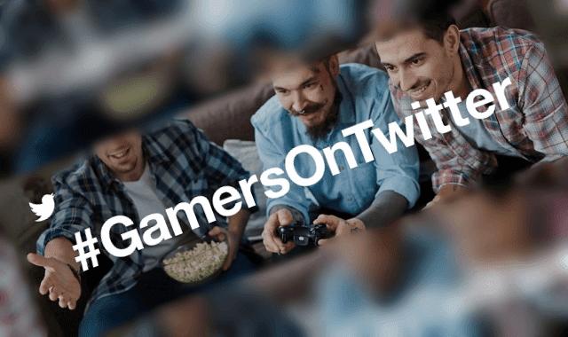 How Twitter can connect brands with Gamers #Infographic - Visualistan