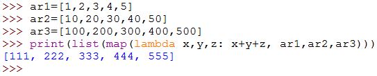 Вивчаємо Python: Функціональне програмування