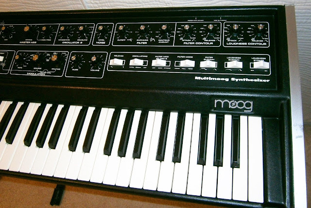 MATRIXSYNTH: MOOG MULTIMOOG SN 2254