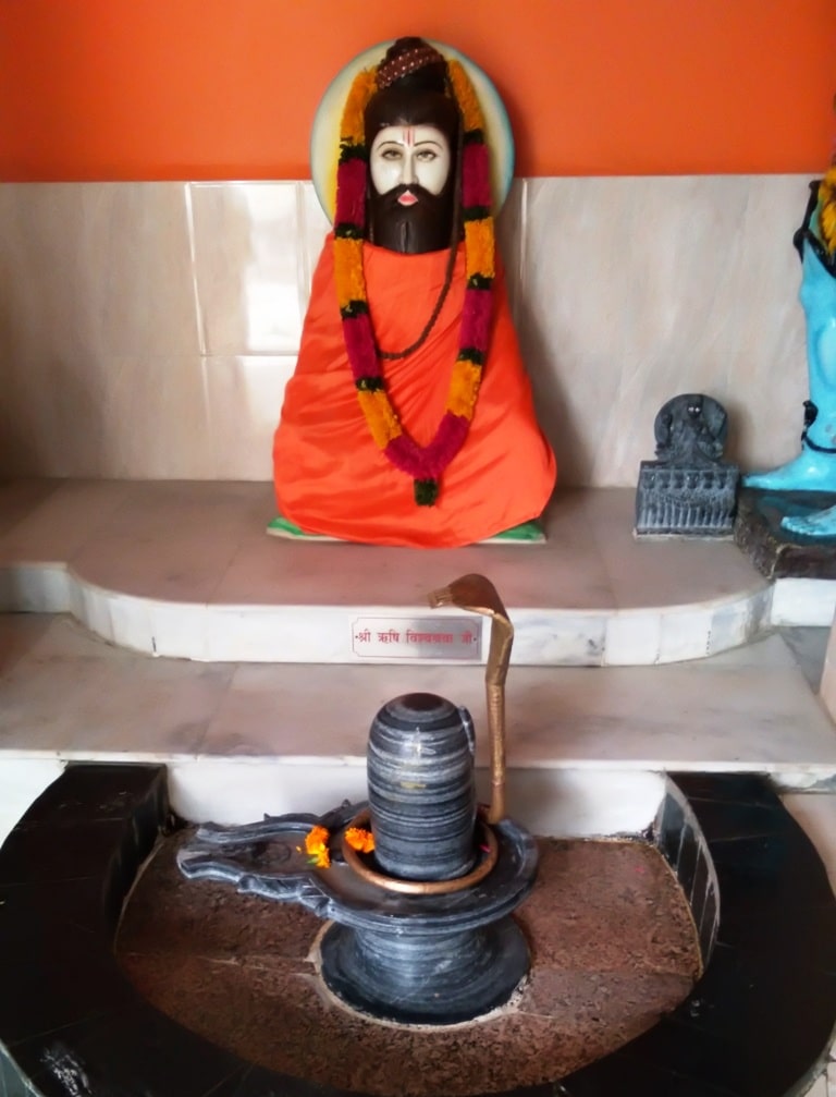 Bisrakh Village - Birth place of demon king Ravana