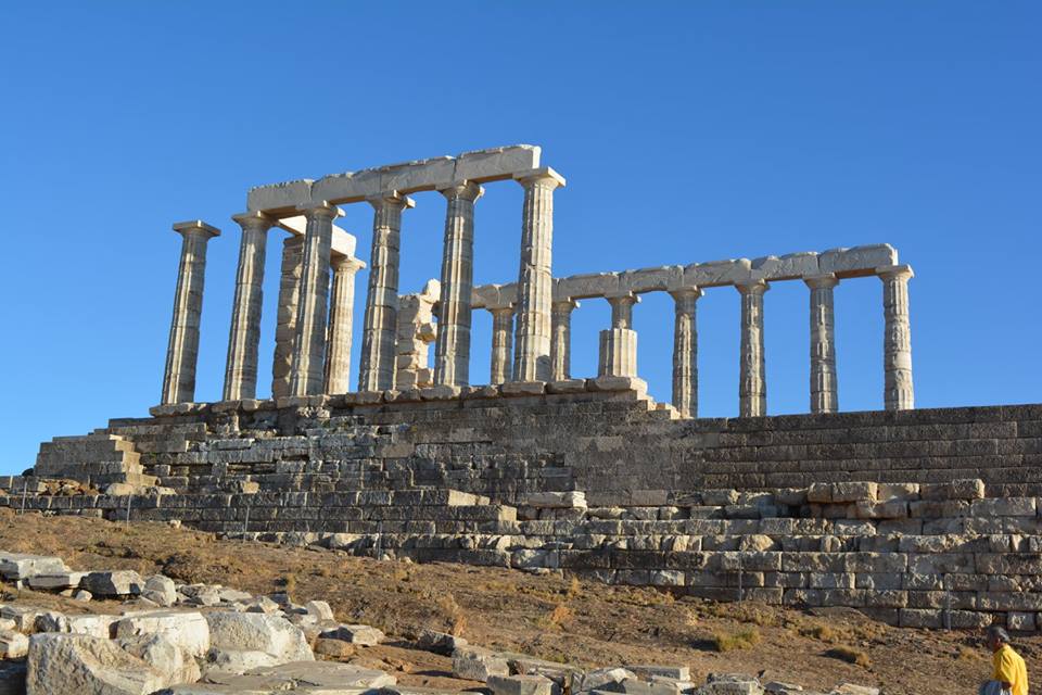Homo Universalis: ΣΟΥΝΙΟ ( ΙΣΤΟΡΙΑ , ΛΟΓΟΤΕΧΝΙΑ ) - ΦΩΤΟΓΡΑΦΙΚΟ ΑΛΜΠΟΥΜ ...