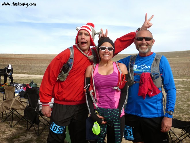 Fast Cory: Buffalo Run 100 Mile Race Report - 2014