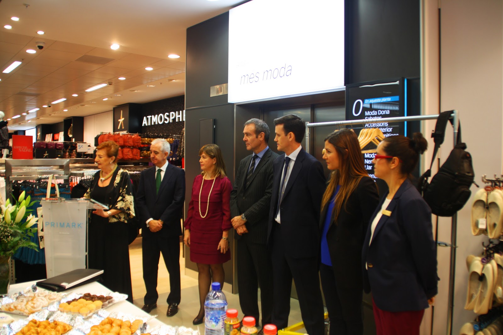 Adrien Loren: Apertura Primark en la Illa Diagonal! Ponte Guapa, Paga ...