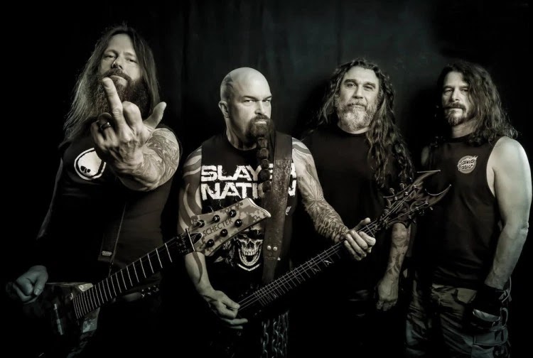 Slayer estrena nuevo tema “You Against You”