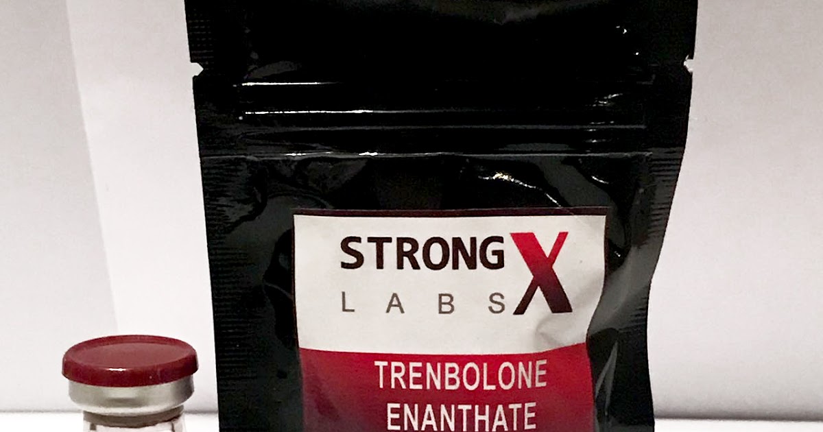 Trembo Acetato Ou Enantato - RETOEDU