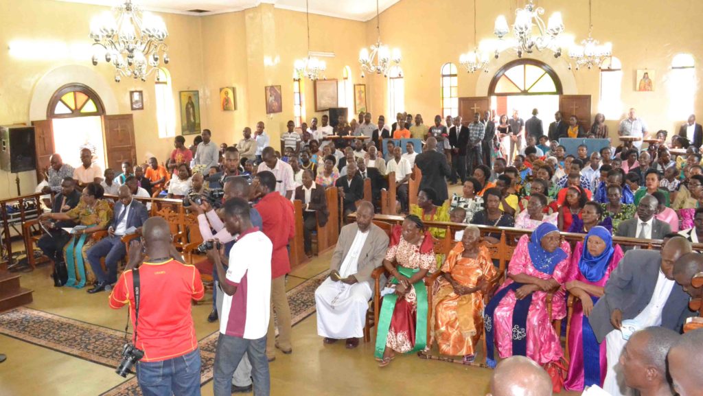 Orthodox Christian Initiative for Africa: The inaugural liturgical ...