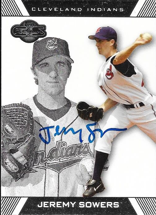 foul bunt: TTM Success - Jeremy Sowers