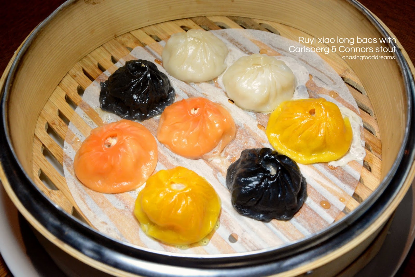 CHASING FOOD DREAMS: Ruyi & Lyn Dim Sum @ Bangsar Shopping Centre
