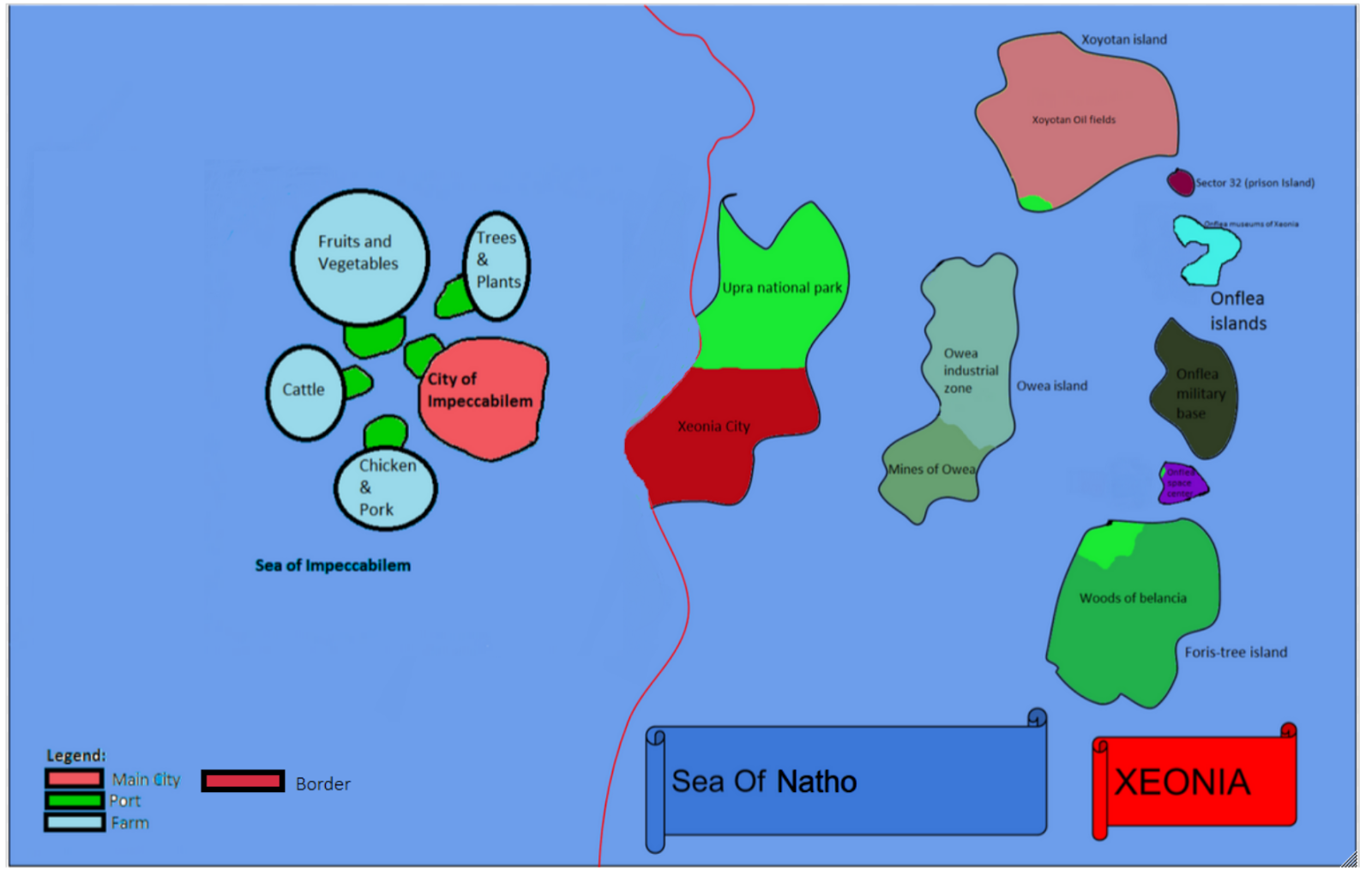 Project Utopia: Henri Conxicoeur: Project Utopia: Name,Introduction ...