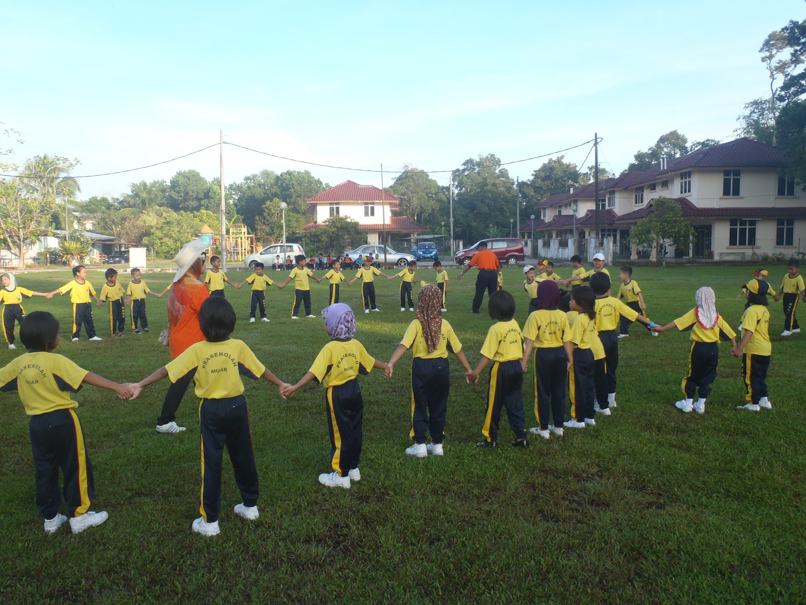 Cikgu Mas Comel: Sukaneka Kanak-kanak Prasekolah