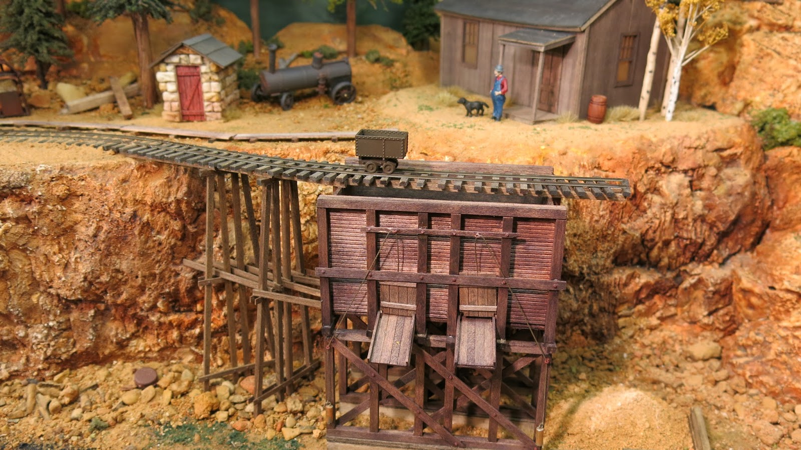 Geared Steam: The North Dallas Train Show-Plano TX Jan 16-17, 2016