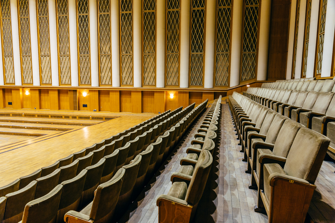 Funkhaus Berlin: STUDIO 1