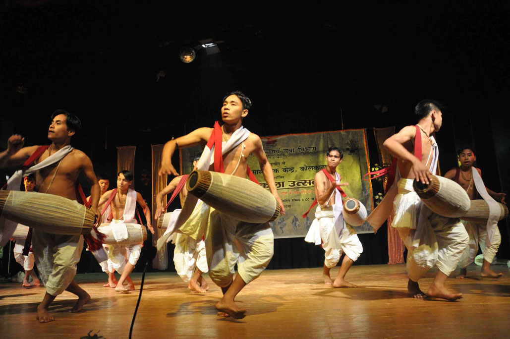 View Patna: Lok Kala Utsav held in Patna