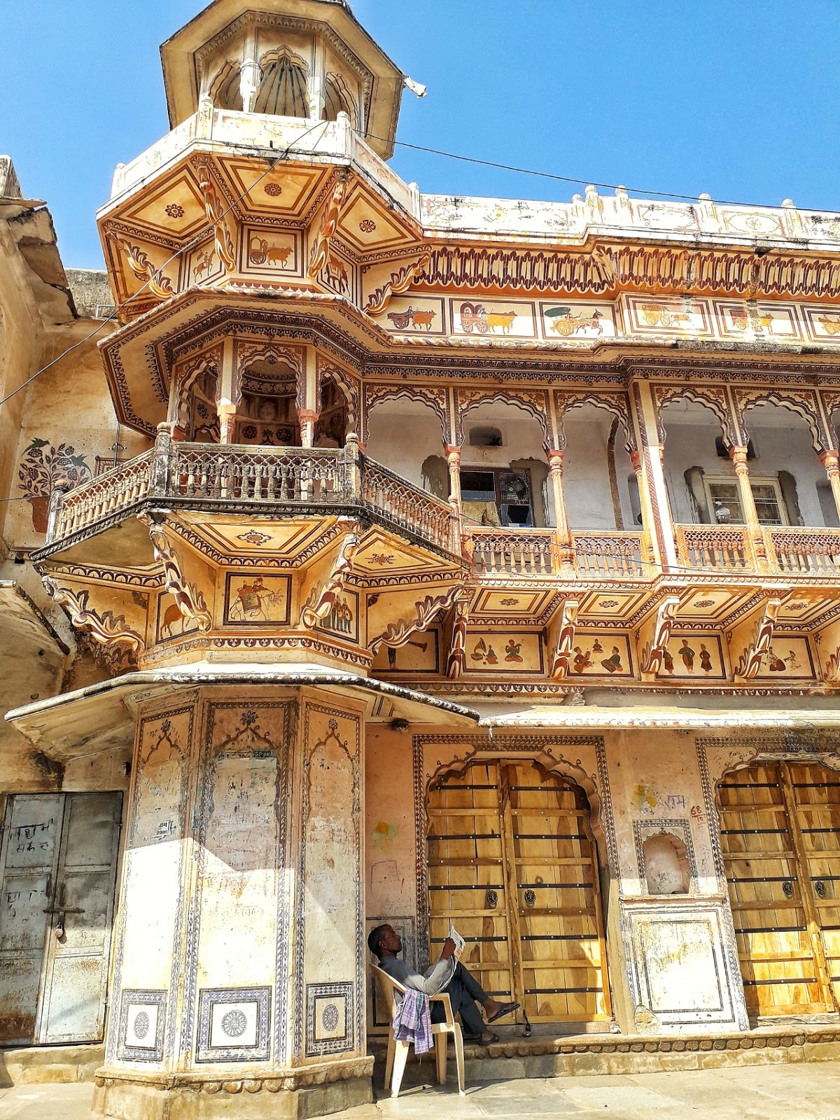 Things to do in the Sacred Town of Pushkar | India - Nomadic Experiences