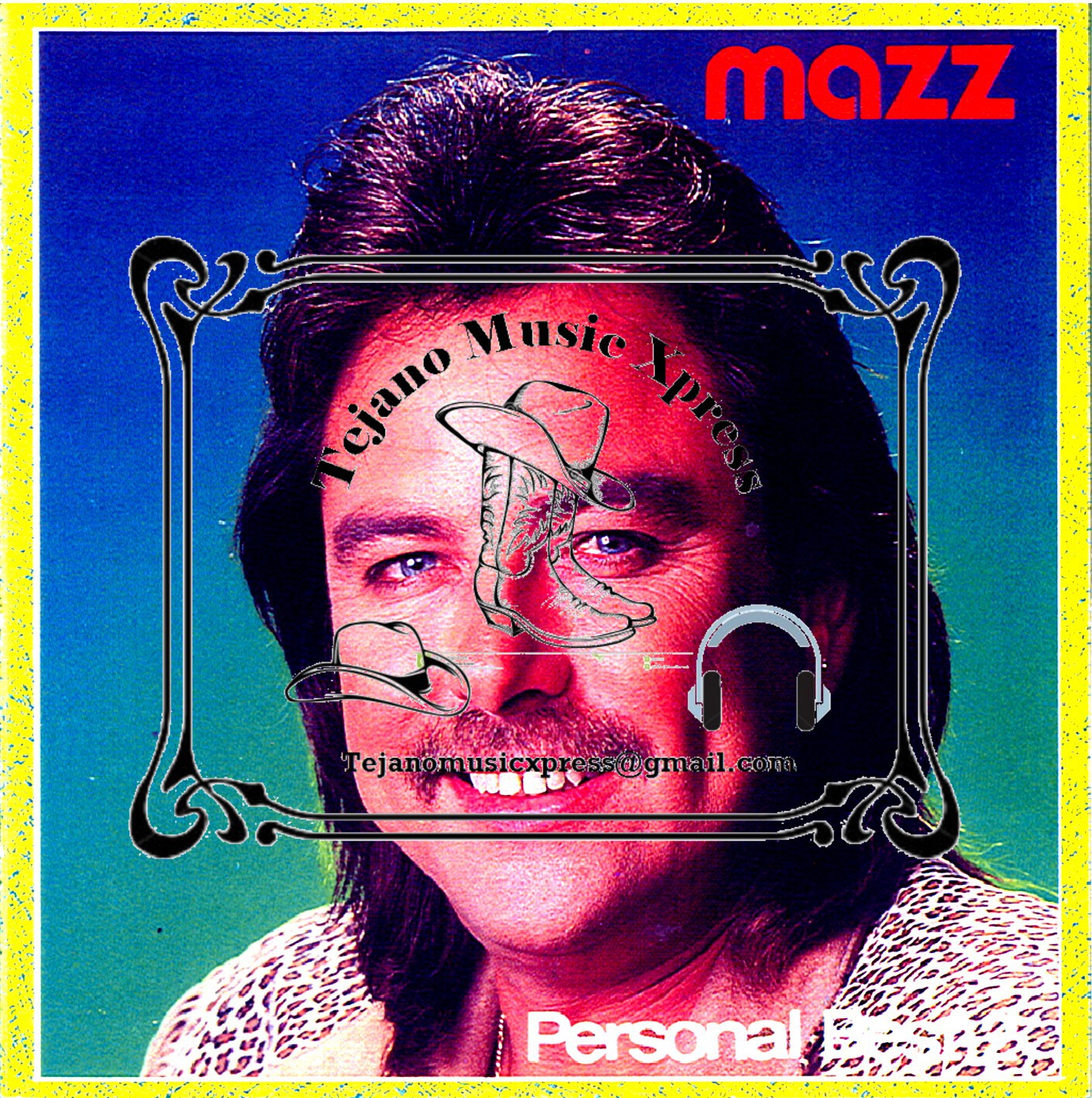 TMX: Mazz - Personal Best 2