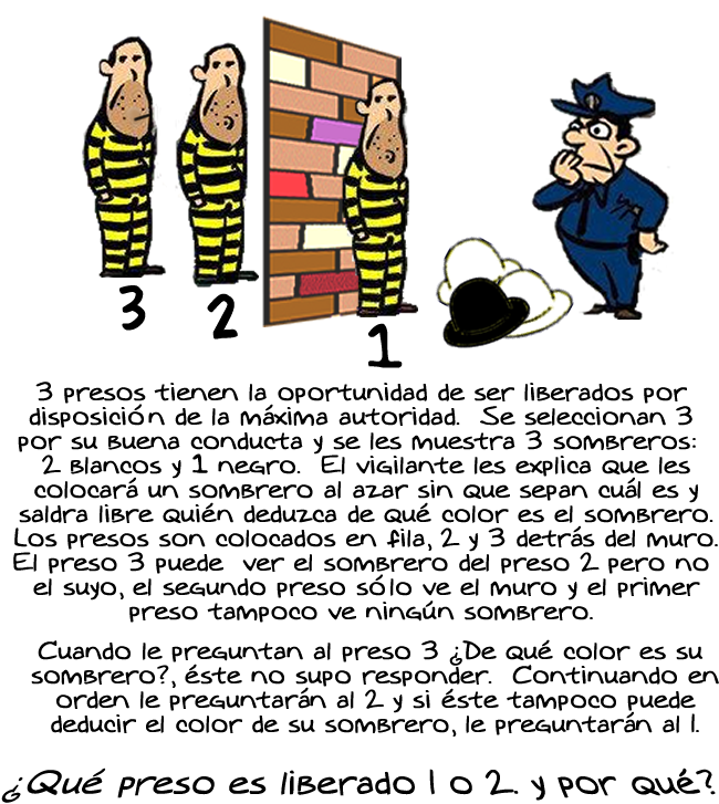 ACERTIJOS ~ RETOS MATEMÁTICOS