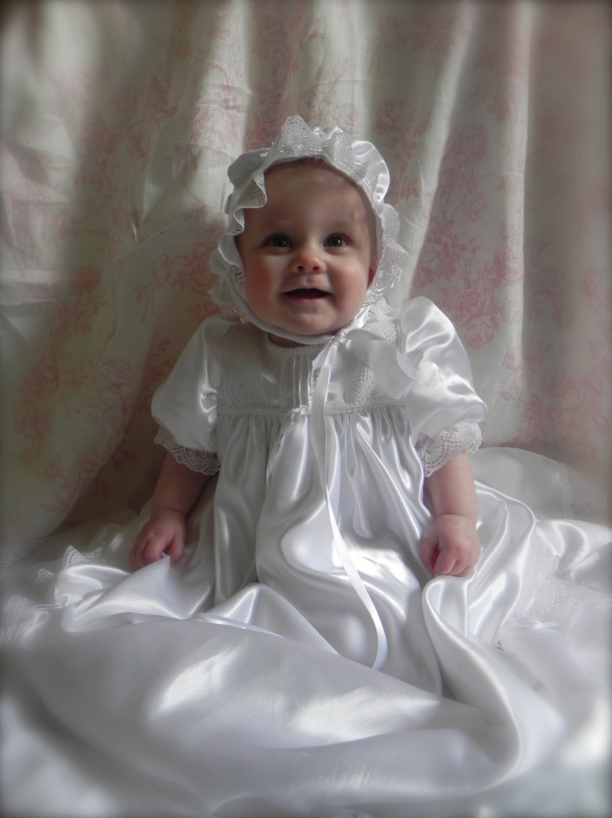 A Day in the Life of the Wood's: Snapshot #506: Hazel's Temple Dress ...