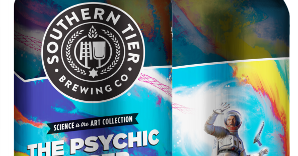 The Wine and Cheese Place: Southern Tier The Psychic Laser
