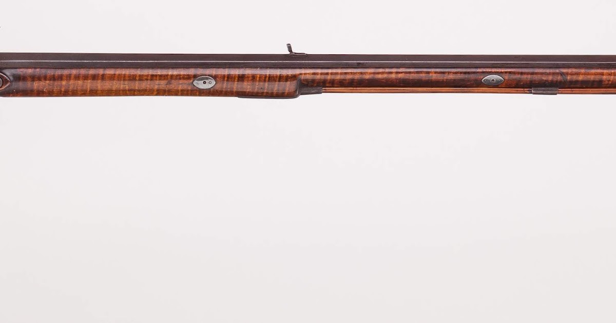 Contemporary Makers: Austin Hackworth Rifle