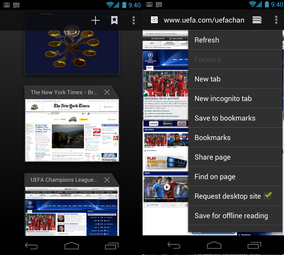 Kelebihan Android 4.0 ICS – Apa sih hebatnya Ice Cream Sandwich? | cevi1234