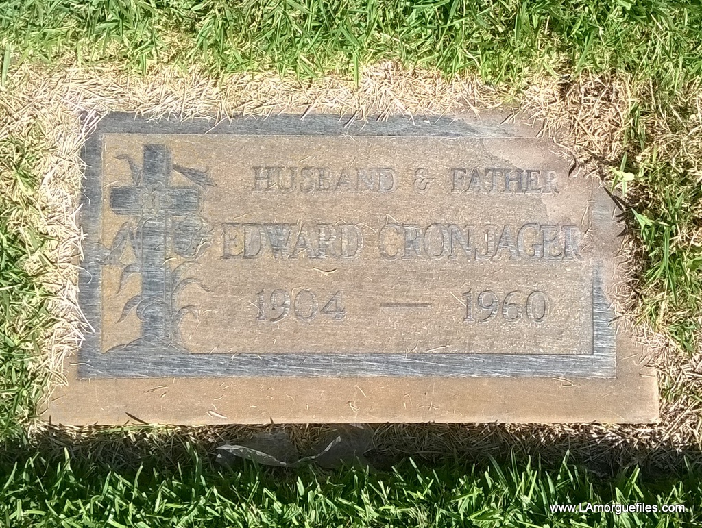 Los Angeles Morgue Files: "I Wake Up Screaming" Cinematographer Edward ...