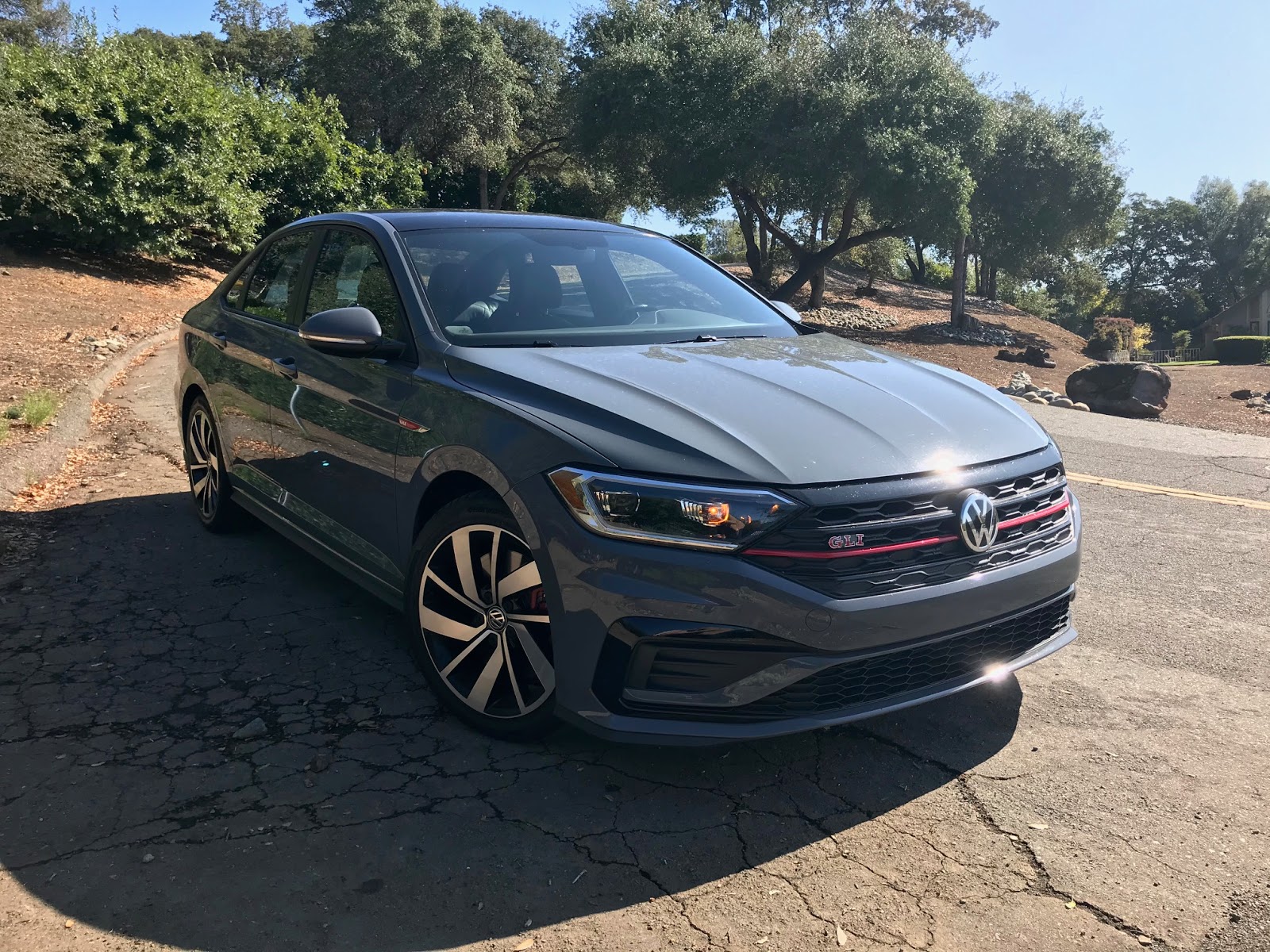 A GTI For The Family: The 2019 Volkswagen Jetta GLI