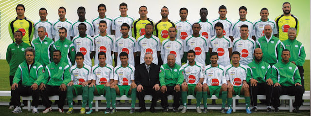 FOOT & SPORT: Le Raja Club Athletic (RCA)