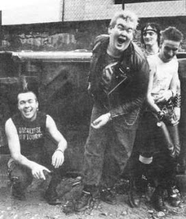 British Punk: The Exploited