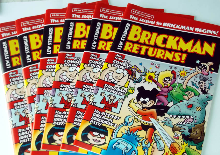 BLIMEY! The Blog of British Comics: Timetable for the Birmingham Comics ...