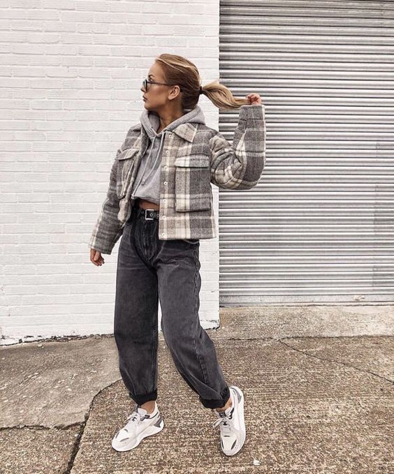 Trending: Check Print Jackets | Fashion Cognoscente