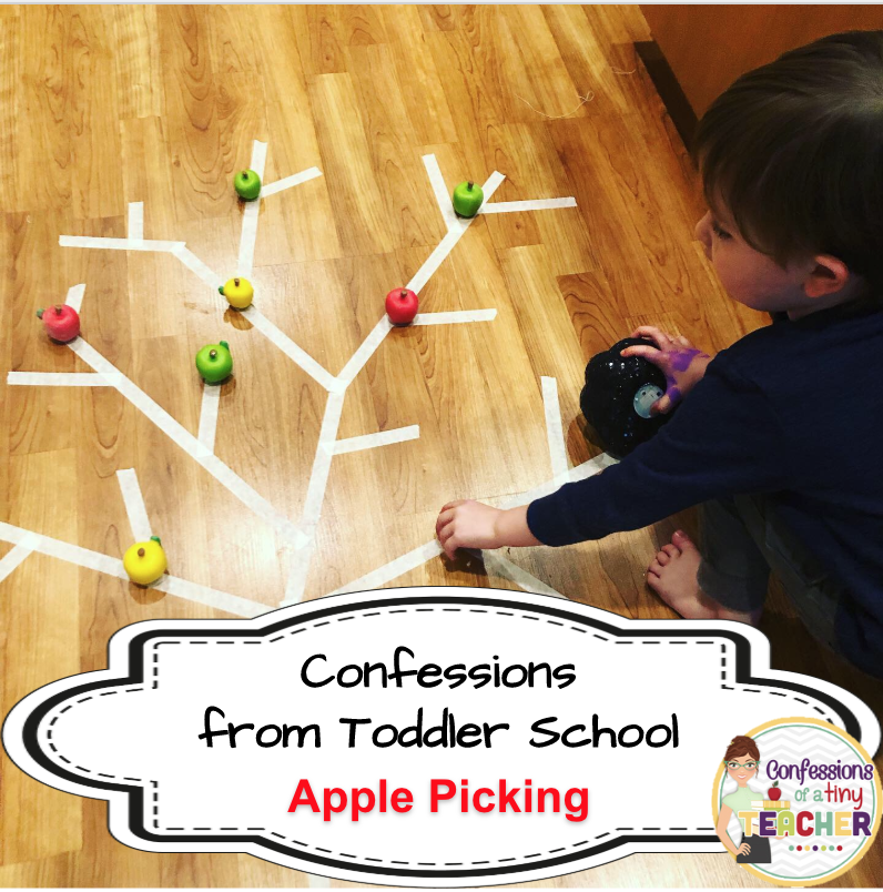 Confessions of a Tiny Teacher