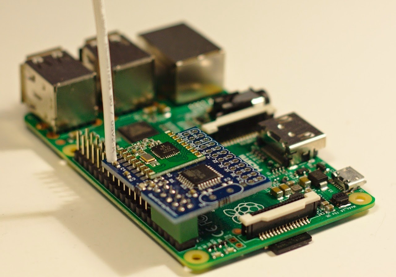 Introducing Rfm69pi V3 Raspberry Pi Expansion Board Blog Openenergymonitor