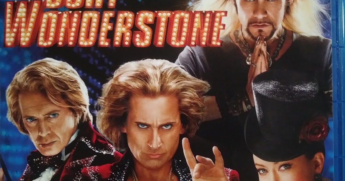 Only In The Movies: The Incredible Burt Wonderstone