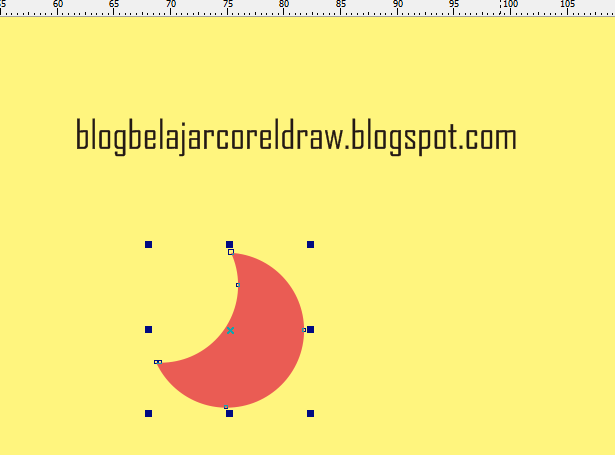 Tutorial Memahami Fungsi Front Minus Back Di Coreldraw | Berguru Coreldraw