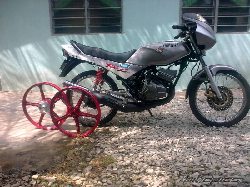 BLOG BERANI MATI: Perbezaan RXZ 5 Speed,RXZ Energy,RXZ Millenium,RXZ ...
