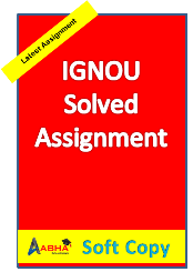 IGNOU FULLY SOLVED ASSIGNMENTS 2020-21: What are the underlying principles of balance of ...