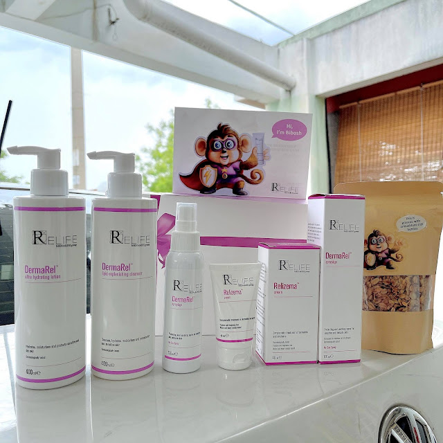 Menarini | New Relief for Atopic Dermatitis with Relizema™-Dermarel ...