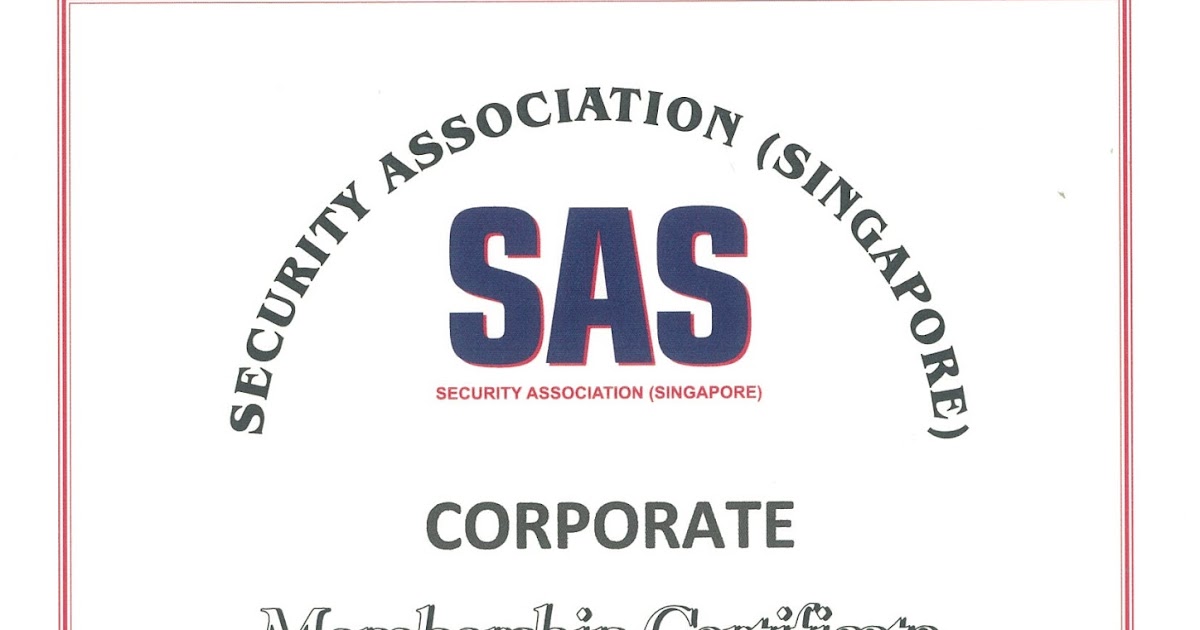 Ras Security Guard Agency / Security Guard Services Singapore: Security ...