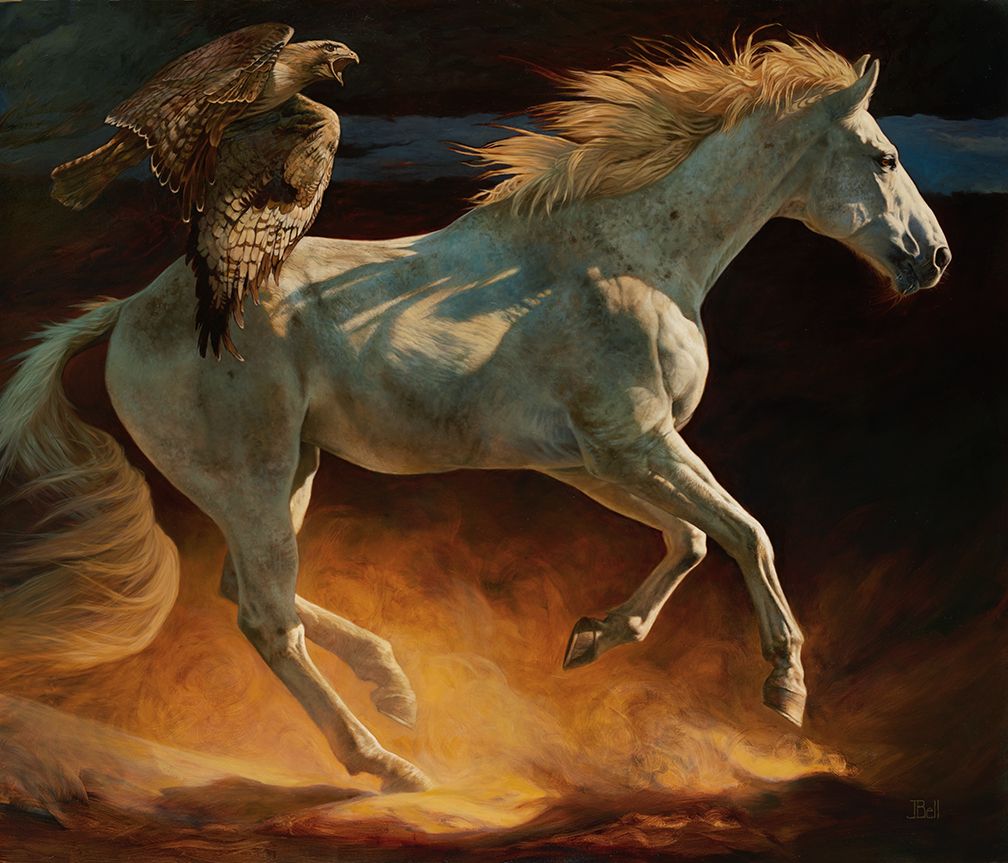 Julie Bell, 1958 | Fantasy painte | Tutt'Art@ | Pittura * Scultura ...