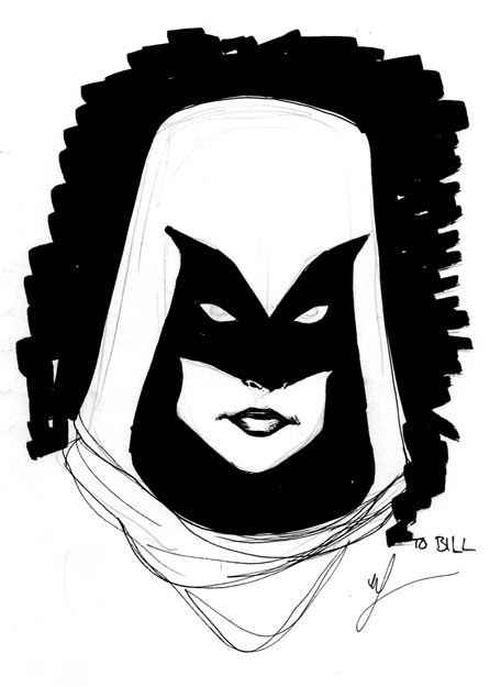 DC (Detective Comic): Raven