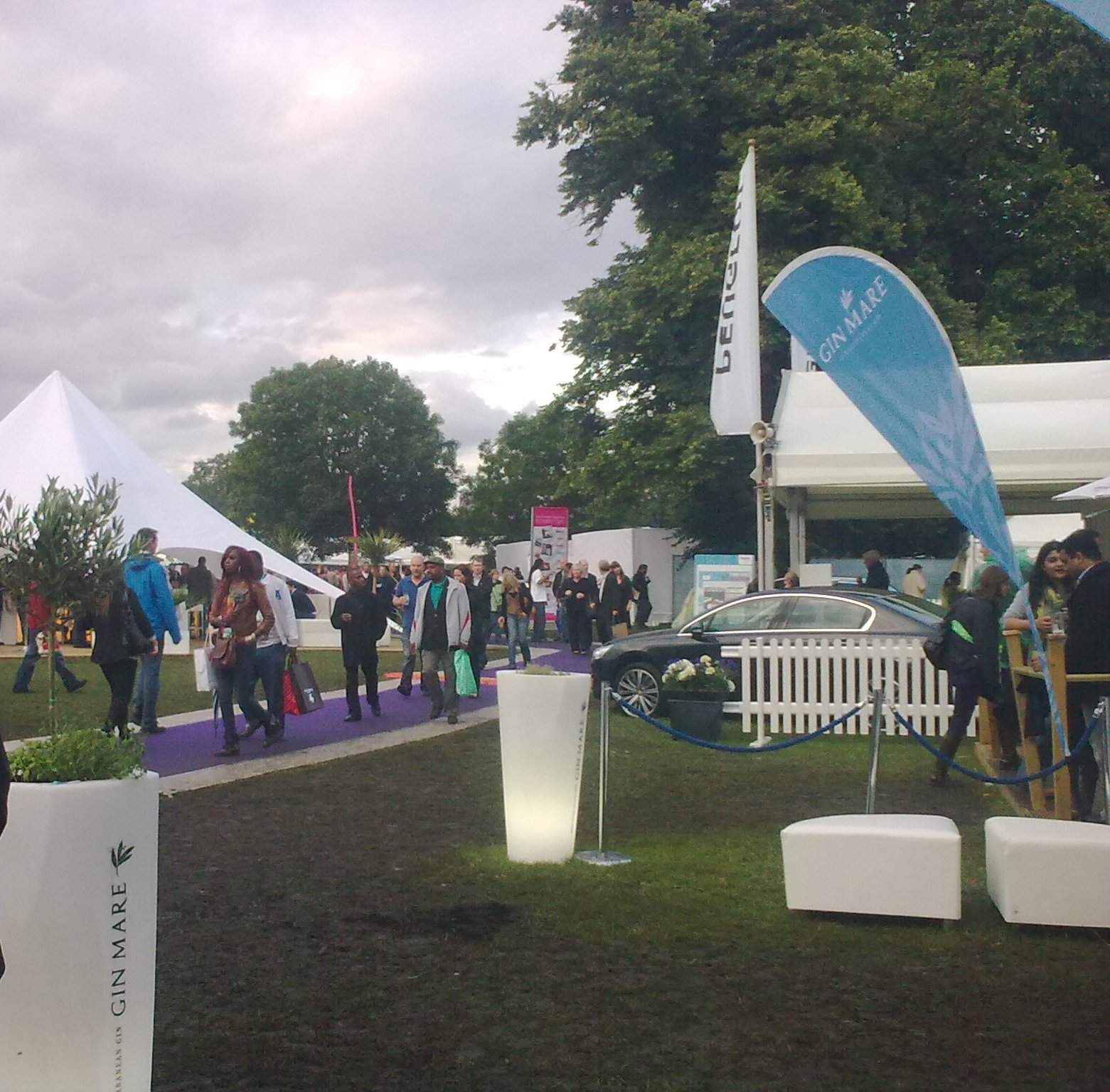 LEEDS FOOD LEADS: Taste Festival, London