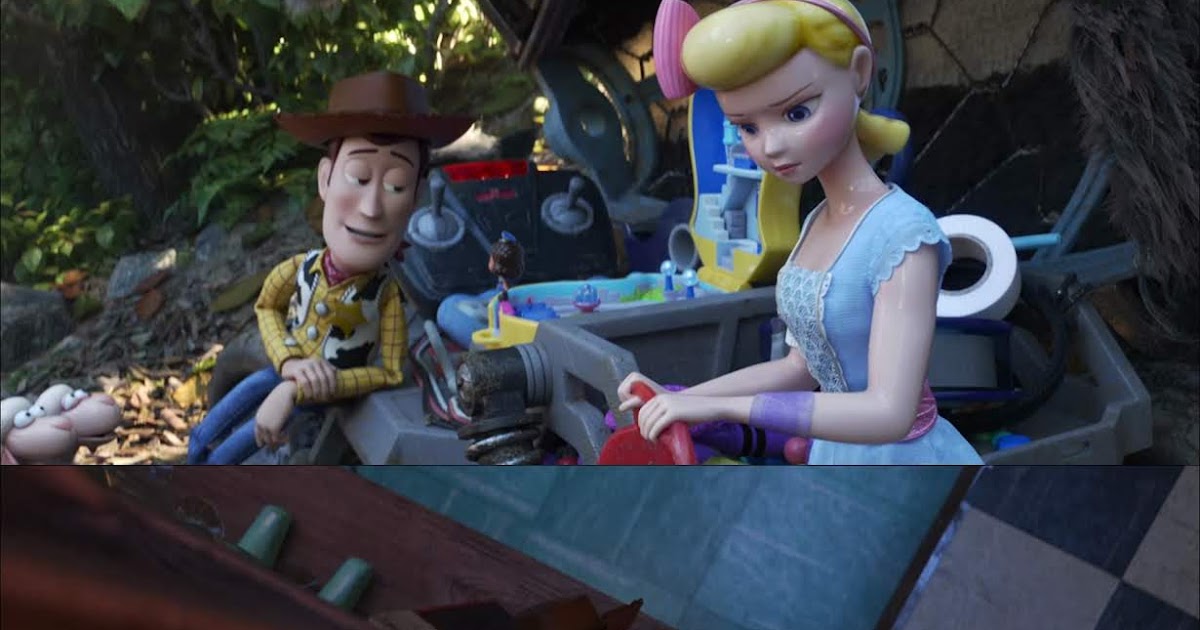 Estrenos Online: Toy Story 4 (2019)