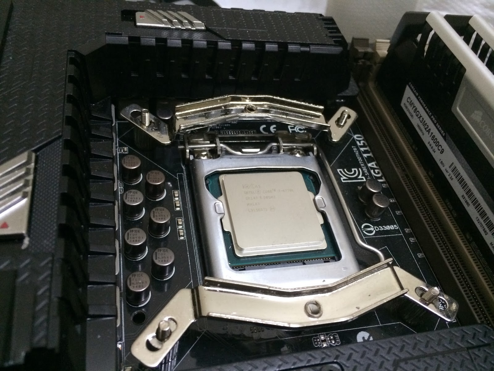 Gelid Solutions The Black Edition CPU Cooler Review