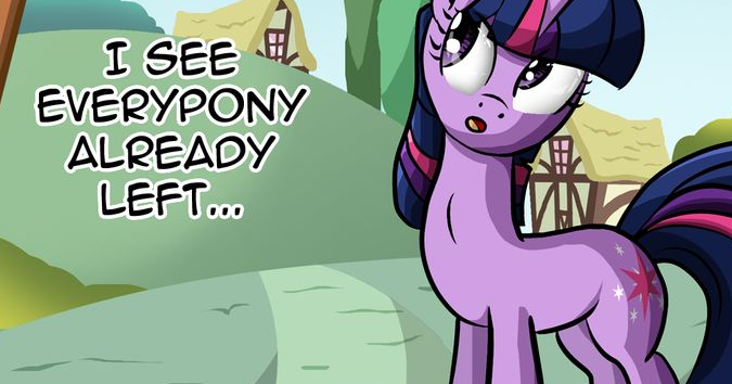 Equestria Daily - MLP Stuff!: Comic: Start Again / Take Me Home ...