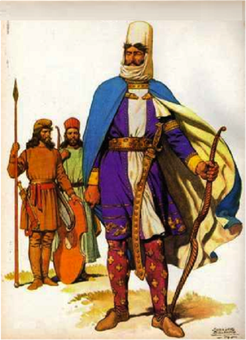 HISTORIA DE LA GUERRA