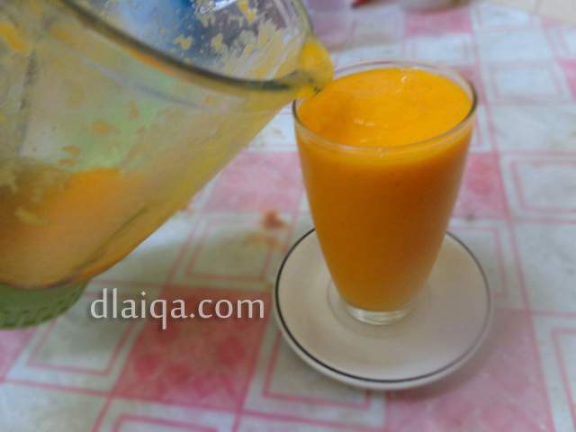 d'Laiqa Arena: Jus Mangga Sederhana