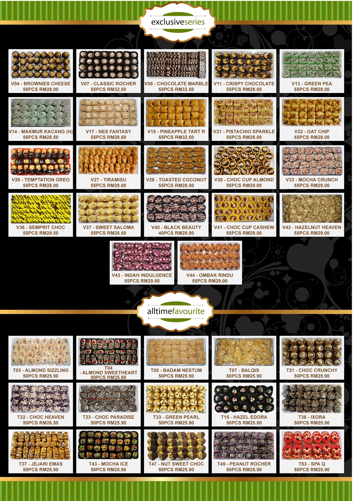 ~ kuih raya ~: PACKAGING